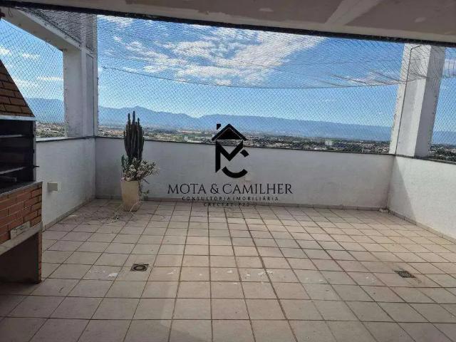 Apartamento para Venda em Taubaté/SP Parque Senhor do Bonfim 3 Quartos