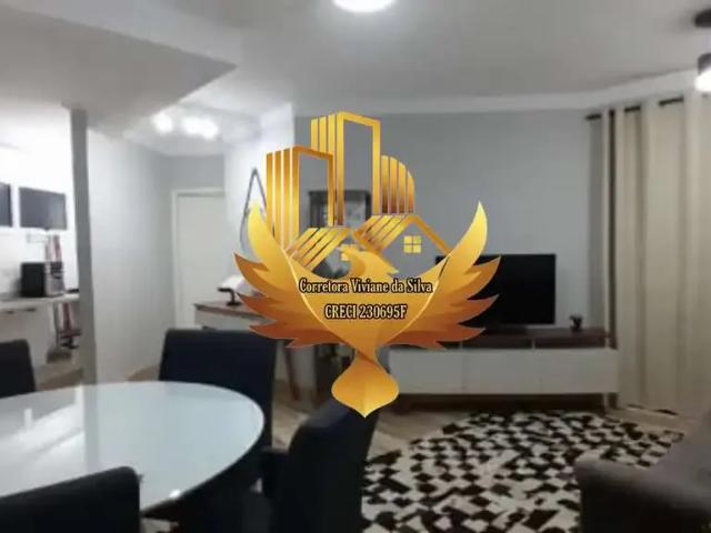 Apartamento para Venda em Taubaté/SP Parque Senhor do Bonfim 3 Quartos