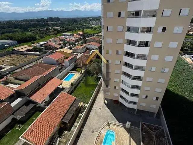 Apartamento para Venda em Taubaté/SP Parque Senhor do Bonfim 3 Quartos