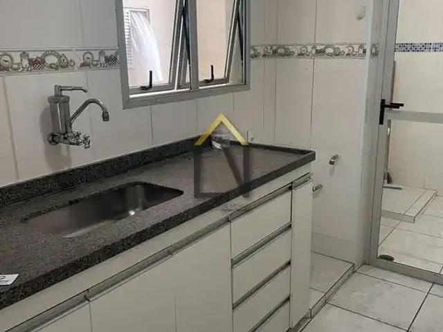Apartamento para Venda em Taubaté/SP Parque Senhor do Bonfim 3 Quartos