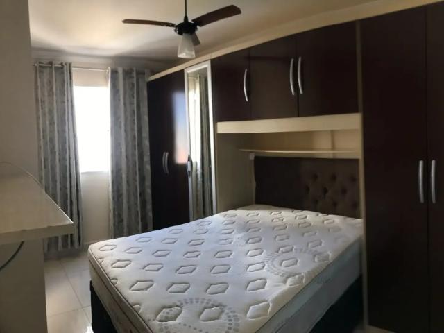 Apartamento para Venda em Taubaté/SP Parque Senhor do Bonfim 3 Quartos