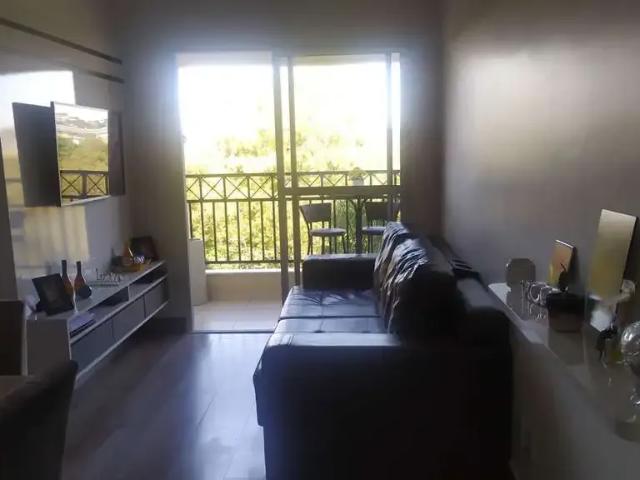 Apartamento para Venda em Taubaté/SP Parque Senhor do Bonfim 3 Quartos