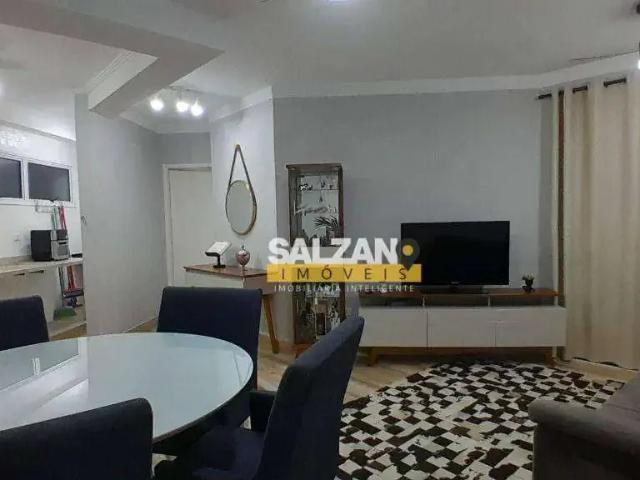 Apartamento para Venda em Taubaté/SP Parque Senhor do Bonfim 3 Quartos