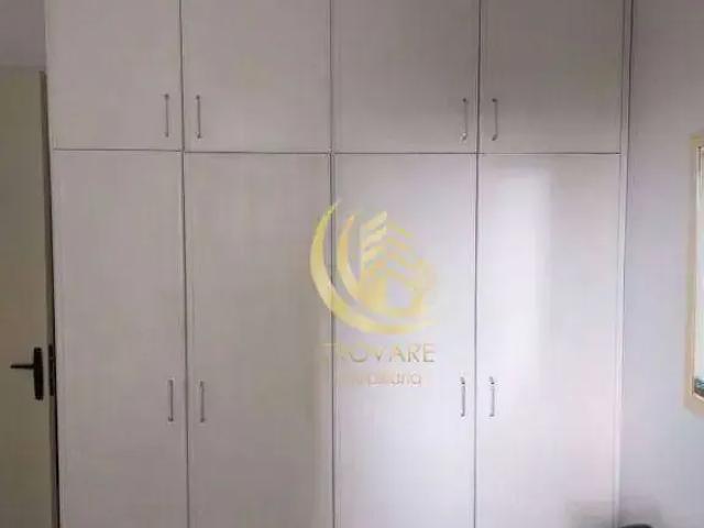 Apartamento para Venda em Taubaté/SP Parque Senhor do Bonfim 3 Quartos