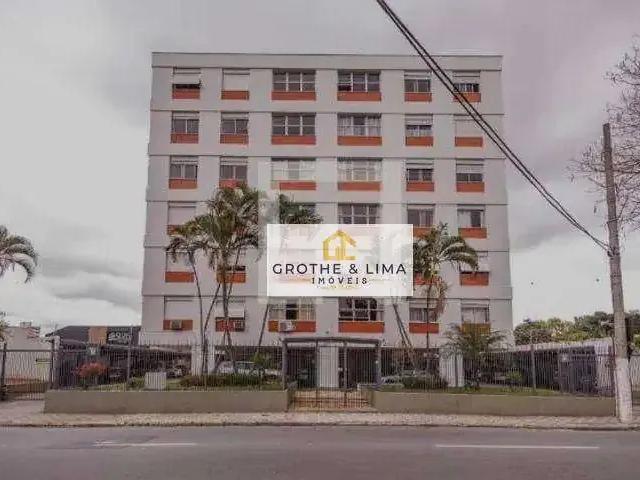 Apartamento para Venda em Taubaté/SP Parque Senhor do Bonfim 3 Quartos