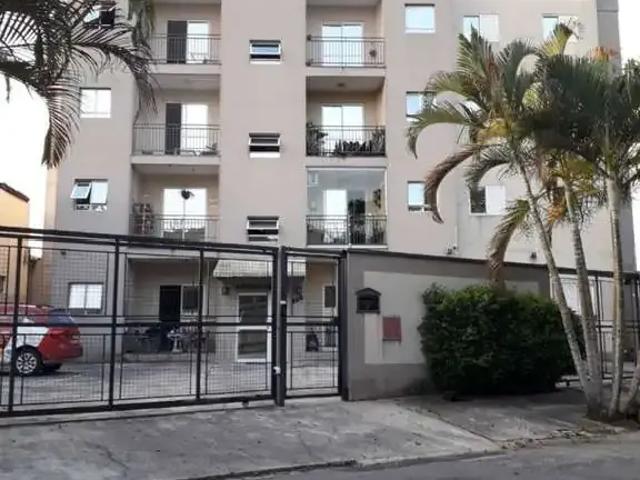 Apartamento para Venda em Taubaté/SP Parque Senhor do Bonfim 3 Quartos