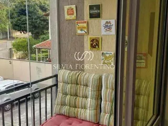 Apartamento para Venda em Taubaté/SP Parque Senhor do Bonfim 3 Quartos