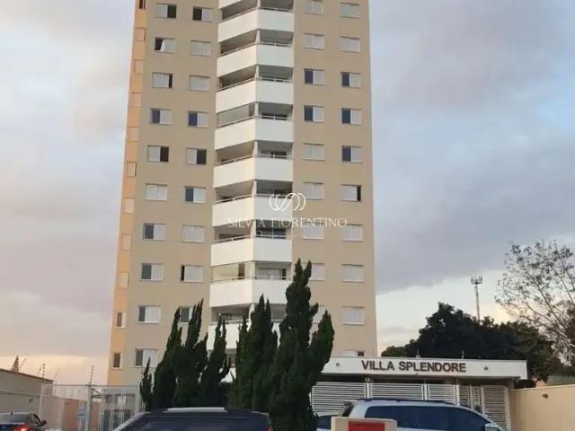 Apartamento para Venda em Taubaté/SP Parque Senhor do Bonfim 3 Quartos