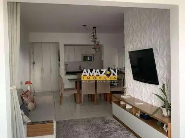 Apartamento para Venda em Taubaté/SP Parque Senhor do Bonfim 3 Quartos