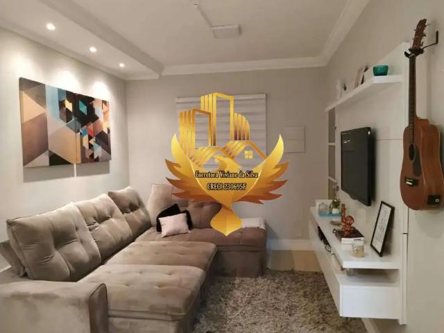 Apartamento para Venda em Taubaté/SP Parque Senhor do Bonfim 3 Quartos