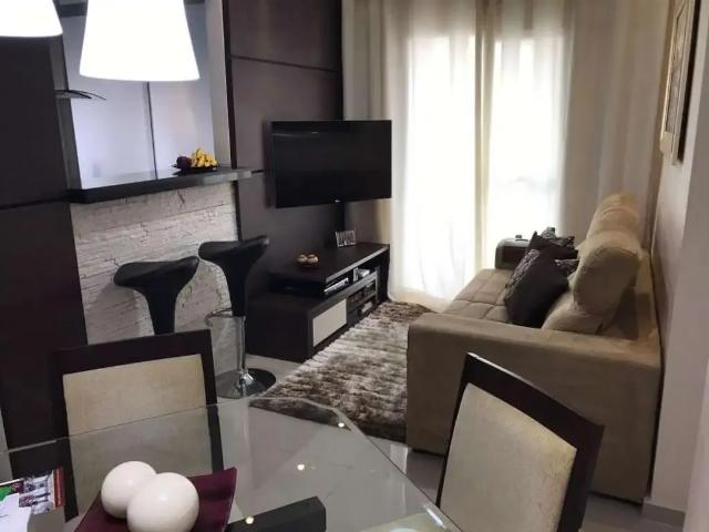 Apartamento para Venda em Taubaté/SP Parque Senhor do Bonfim 3 Quartos