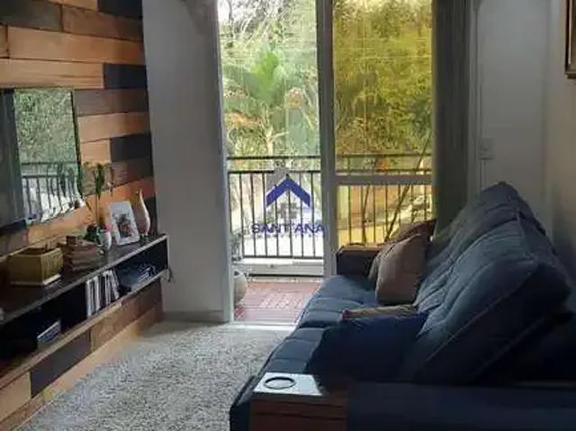 Apartamento para Venda em Taubaté/SP Parque Senhor do Bonfim 3 Quartos