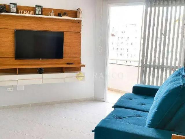 Apartamento para Venda em Taubaté/SP Parque Senhor do Bonfim 3 Quartos