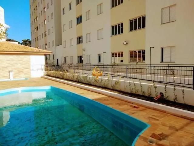 Apartamento para Venda em Taubaté/SP Parque Paduan 2 Quartos