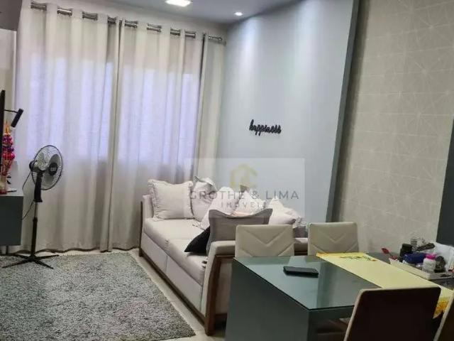 Apartamento para Venda em Taubaté/SP Parque Paduan 2 Quartos