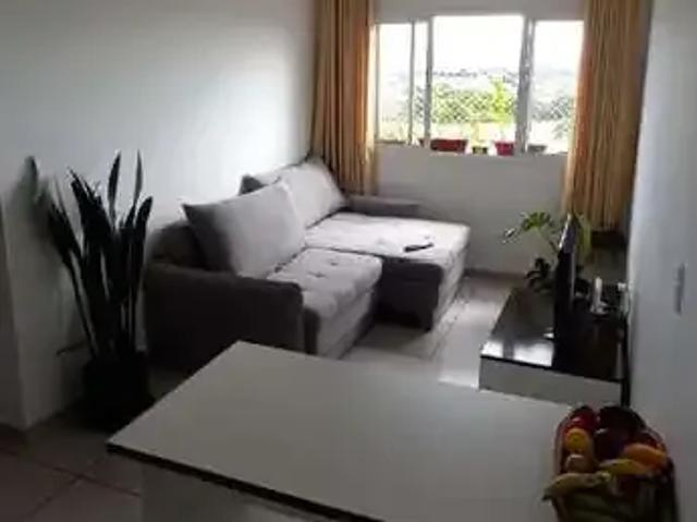 Apartamento para Venda em Taubaté/SP Parque Paduan 2 Quartos