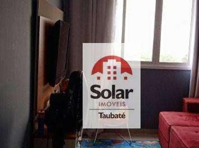 Apartamento para Venda em Taubaté/SP Parque Paduan 2 Quartos