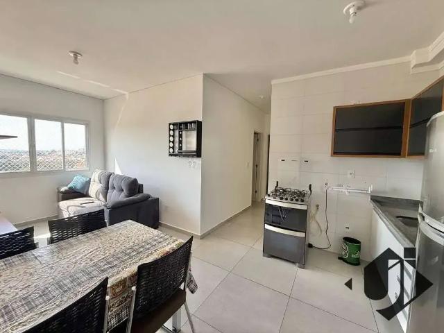 Apartamento para Venda em Taubaté/SP Parque Paduan 2 Quartos