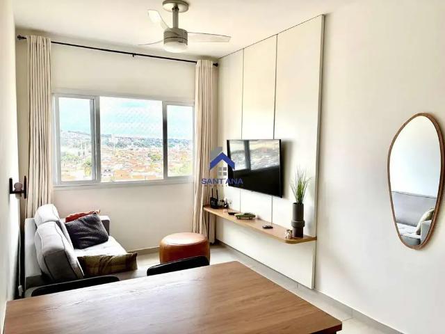 Apartamento para Venda em Taubaté/SP Parque Paduan 2 Quartos