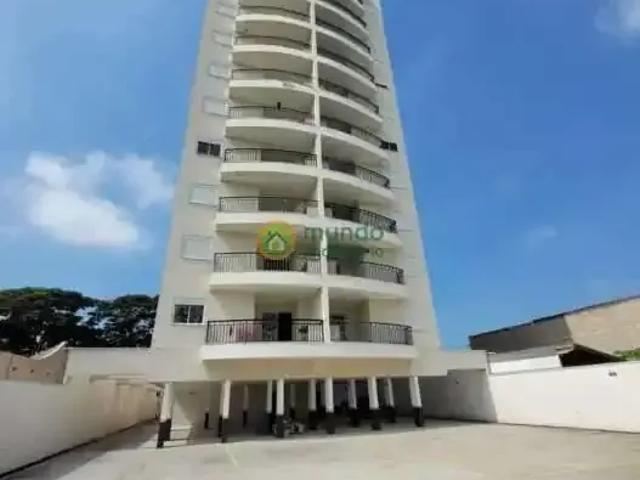 Apartamento para Venda em Taubaté/SP Parque Paduan 3 Quartos