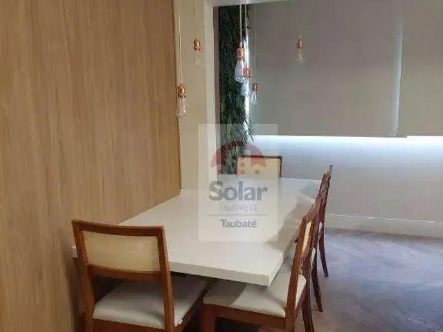Apartamento para Venda em Taubaté/SP Parque Residencial Bom Conselho 2 Quartos
