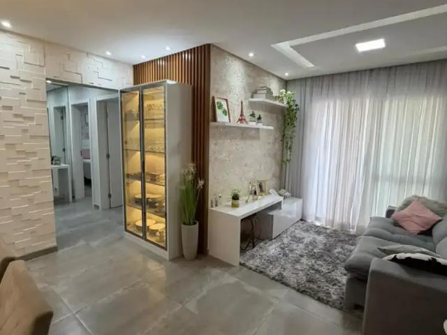 Apartamento para Venda em Taubaté/SP Parque Residencial Bom Conselho 3 Quartos