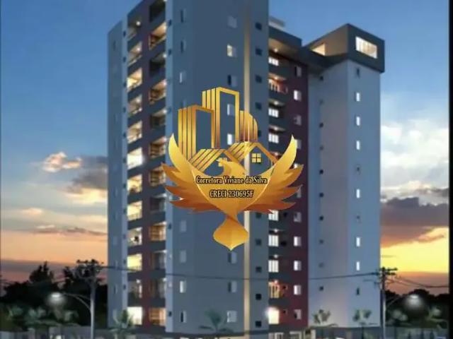 Apartamento para Venda em Taubaté/SP Parque Taubateguassu 2 Quartos