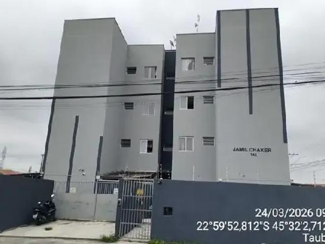 Apartamento para Venda em Taubaté/SP Parque Urupês 2 Quartos