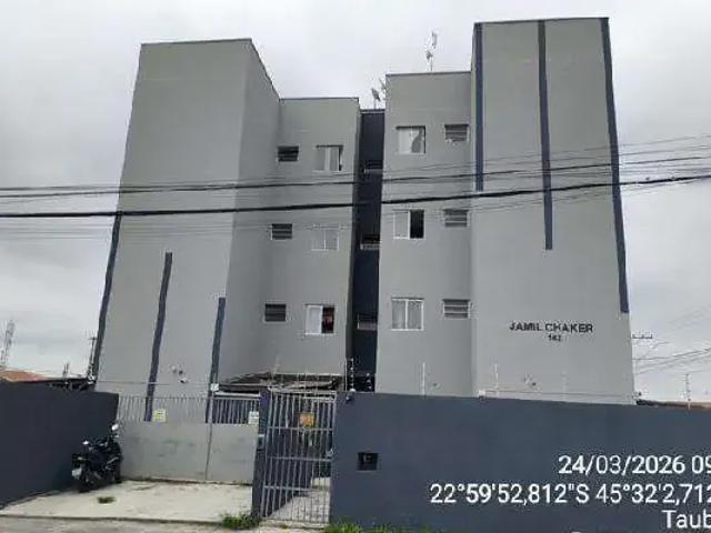 Apartamento para Venda em Taubaté/SP Parque Urupês 2 Quartos