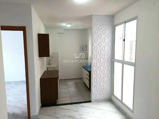 Apartamento para Venda em Taubaté/SP Piracangaguá 2 Quartos