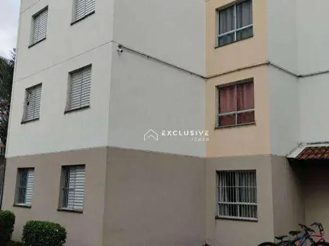 Apartamento para Venda em Taubaté/SP Piracangaguá 2 Quartos