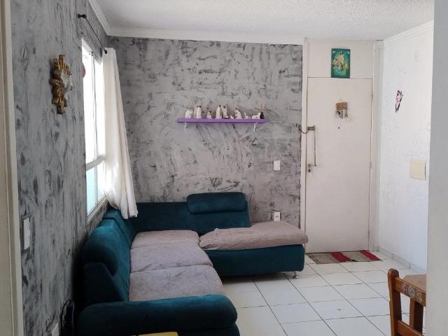 Apartamento para Venda em Taubaté/SP Piracangaguá 2 Quartos