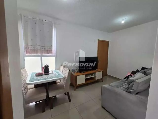 Apartamento para Venda em Taubaté/SP Piracangaguá 2 Quartos