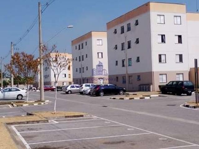 Apartamento para Venda em Taubaté/SP Piracangaguá 2 Quartos