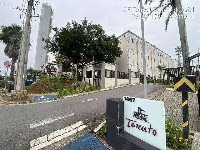 Apartamento para Venda em Taubaté/SP Piracangaguá 2 Quartos