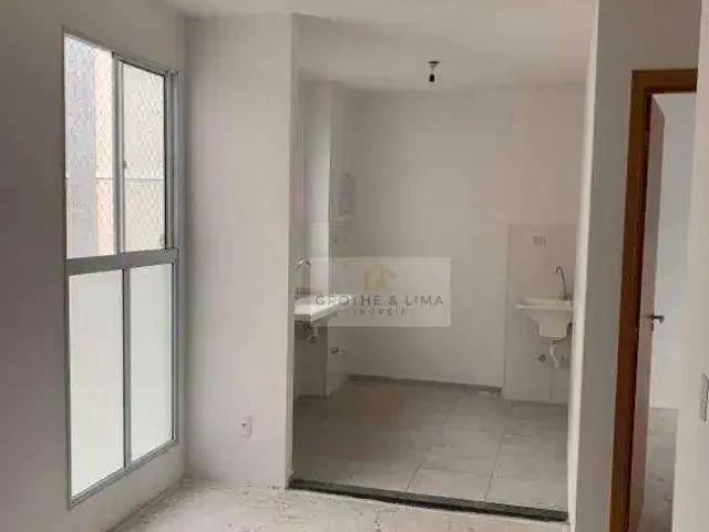 Apartamento para Venda em Taubaté/SP Piracangaguá Chácara Flórida 2 Quartos