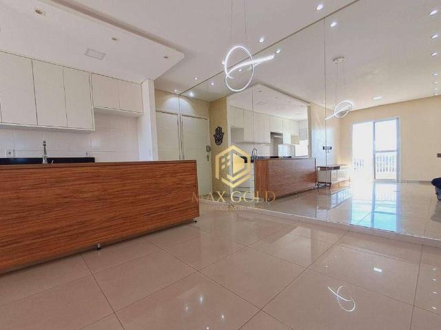 Apartamento para Venda em Taubaté/SP Piracangaguá Chácara Flórida 2 Quartos