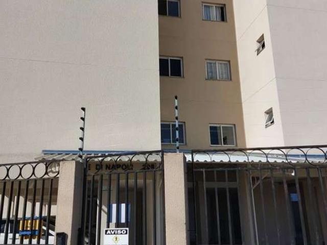 Apartamento para Venda em Taubaté/SP Residencial Dalla Rosa 2 Quartos