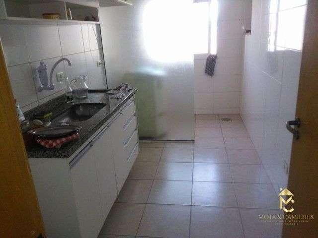 Apartamento para Venda em Taubaté/SP Residencial Dalla Rosa 2 Quartos