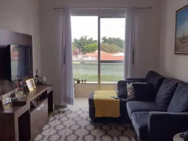 Apartamento para Venda em Taubaté/SP Residencial Dalla Rosa 2 Quartos