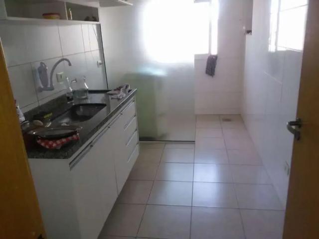 Apartamento para Venda em Taubaté/SP Residencial Dalla Rosa 2 Quartos