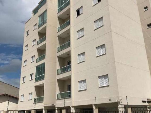 Apartamento para Venda em Taubaté/SP Residencial Dalla Rosa 2 Quartos
