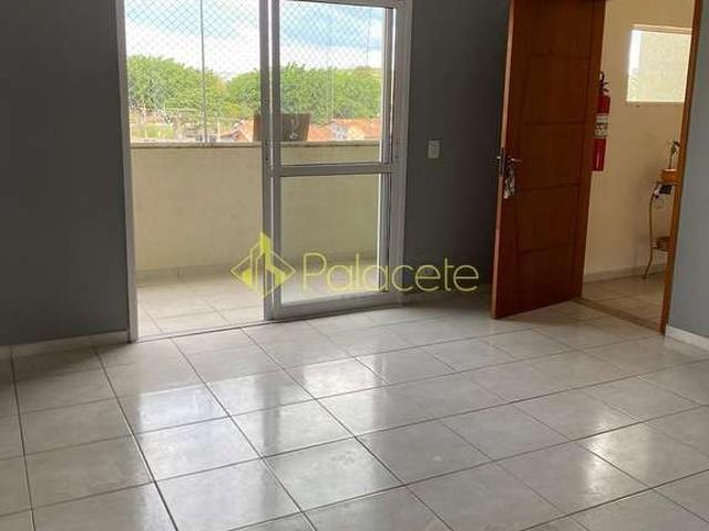 Apartamento para Venda em Taubaté/SP Residencial Dalla Rosa 3 Quartos