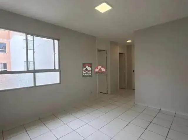 Apartamento para Venda em Taubaté/SP Residencial Novo Horizonte 2 Quartos