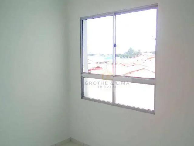 Apartamento para Venda em Taubaté/SP Residencial Novo Horizonte 2 Quartos