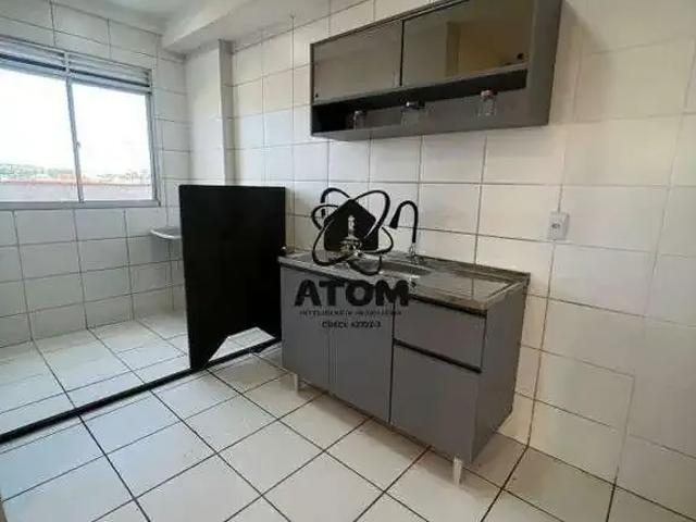 Apartamento para Venda em Taubaté/SP Residencial Novo Horizonte 2 Quartos