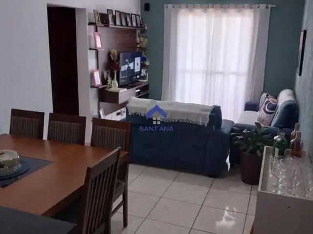 Apartamento para Venda em Taubaté/SP Residencial Novo Horizonte 2 Quartos
