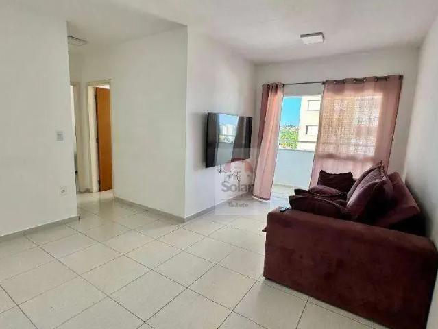 Apartamento para Venda em Taubaté/SP Residencial Novo Horizonte 2 Quartos