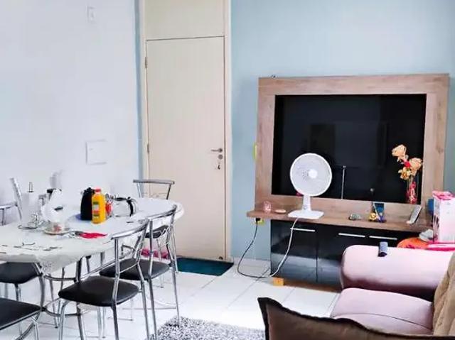 Apartamento para Venda em Taubaté/SP Residencial Novo Horizonte 2 Quartos