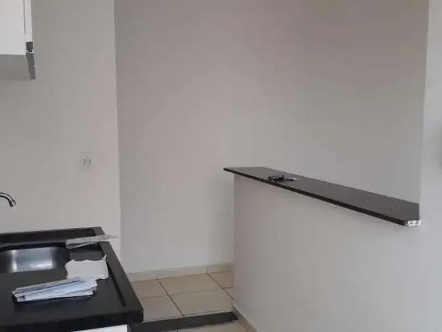 Apartamento para Venda em Taubaté/SP Residencial Novo Horizonte 2 Quartos
